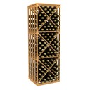 double-deep-x-cube-wine-rack | Wine Cellar Specialists for Custom Wine ...