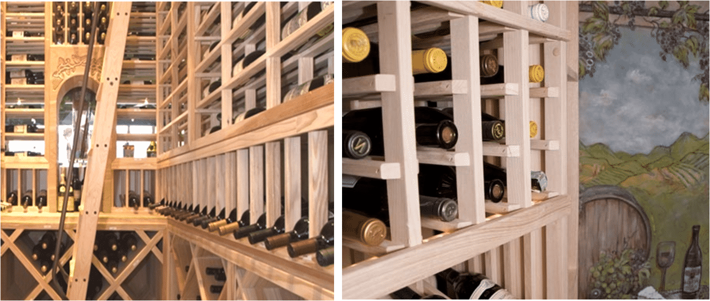 Wine Storage