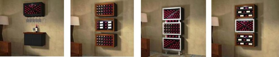 Contemporary Wine Racks? Wine Storage Furniture? We’ve…