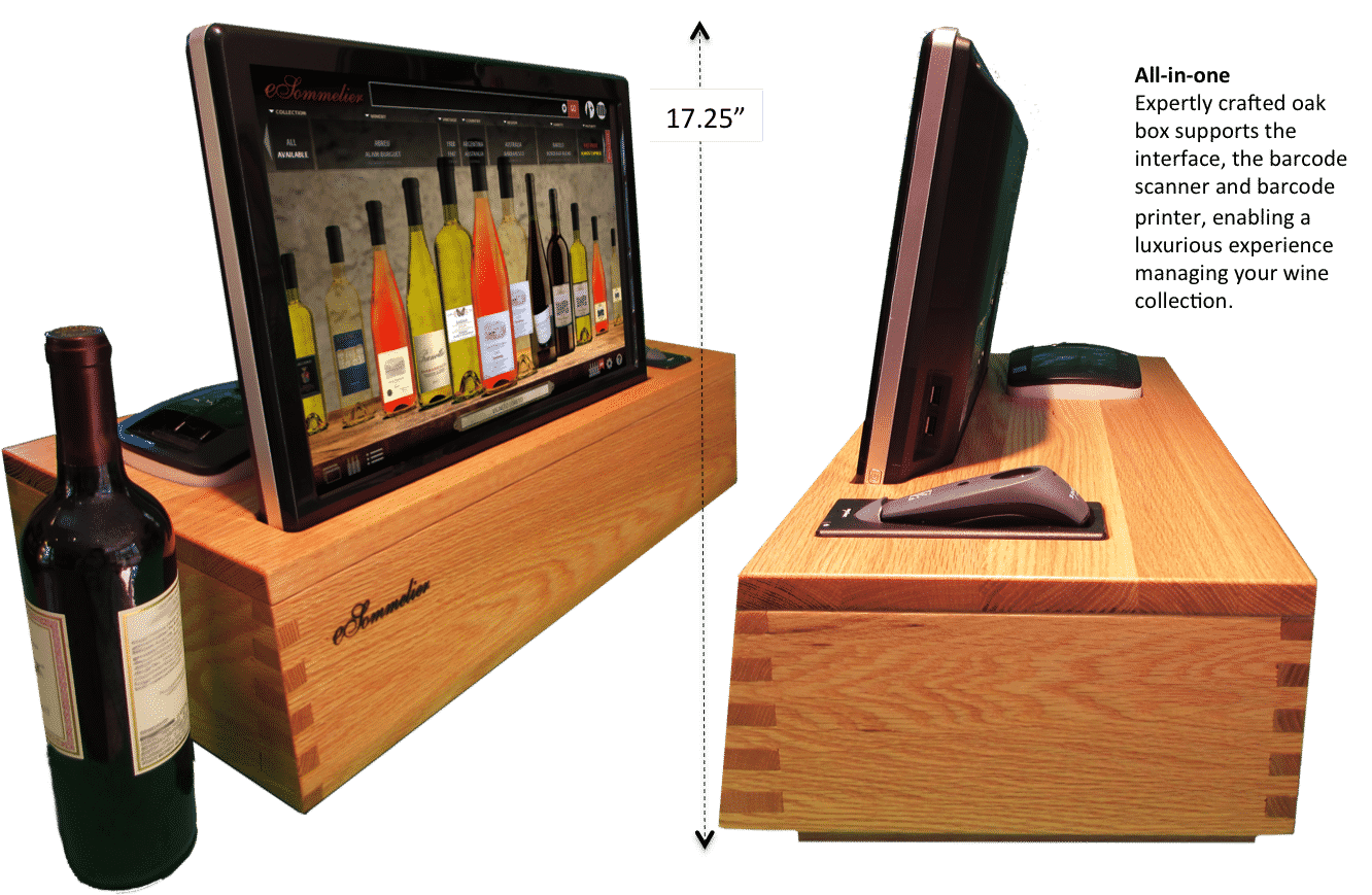 Wine Inventory Systems