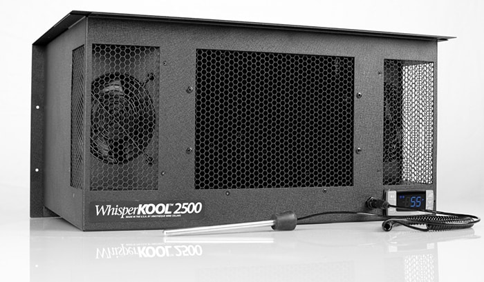 WhisperKOOL Supply & Installation Dallas & Chicago