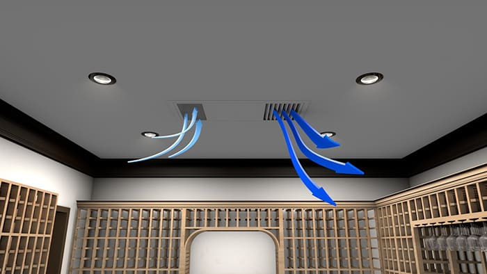 WhisperKOOL Supply & Installation Dallas & Chicago