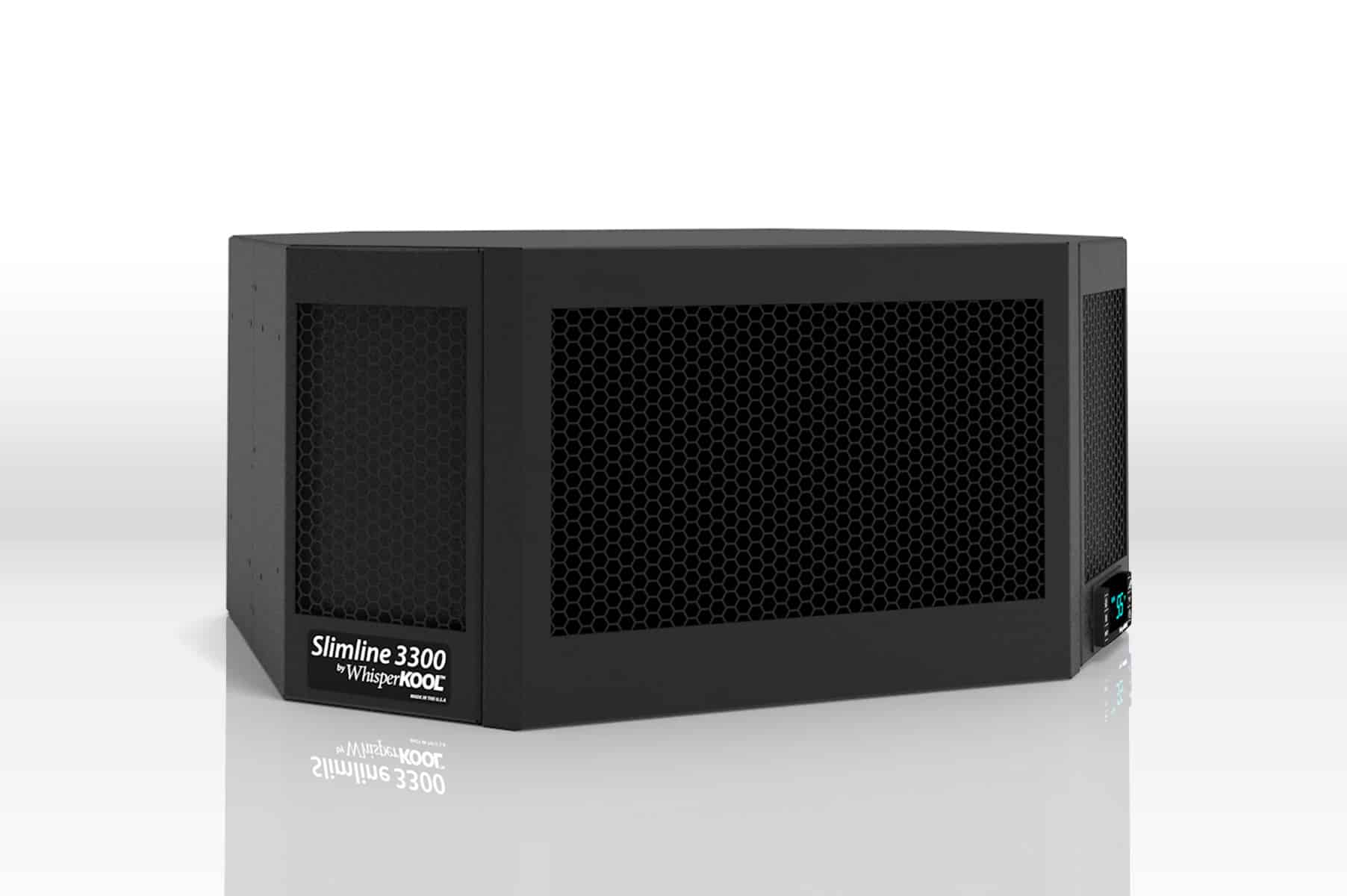 WhisperKOOL Supply & Installation Dallas & Chicago