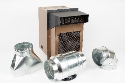 WhisperKOOL Supply & Installation Dallas & Chicago