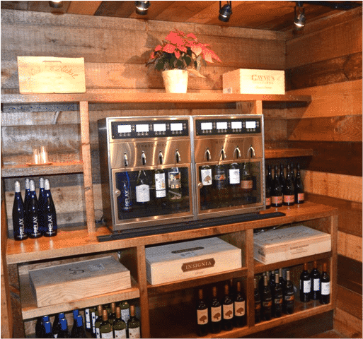 Grow Profit with COMMERCIAL **Wine Dispensing** System