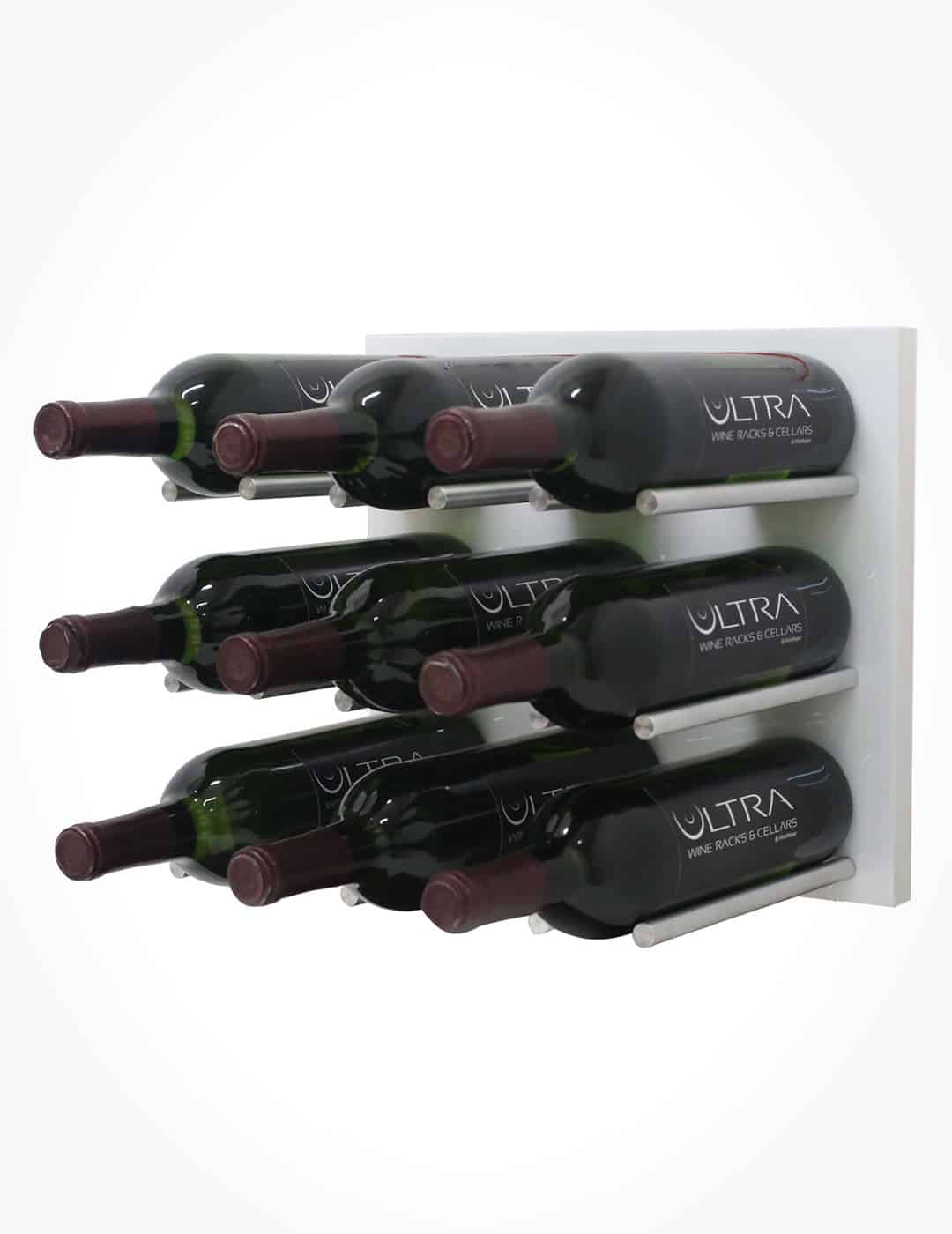 The Ultra Fusion Panel: Beautiful New Metal Wine Rack Pegs