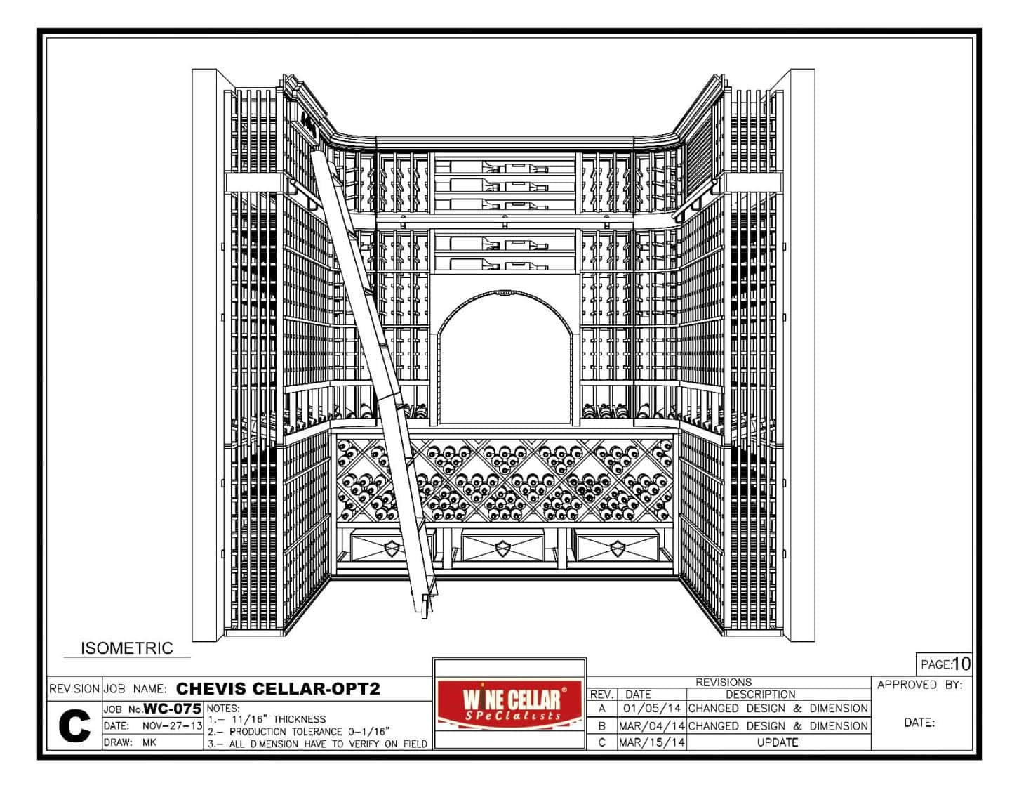 Wine Cellar Designs: What You Have to Know