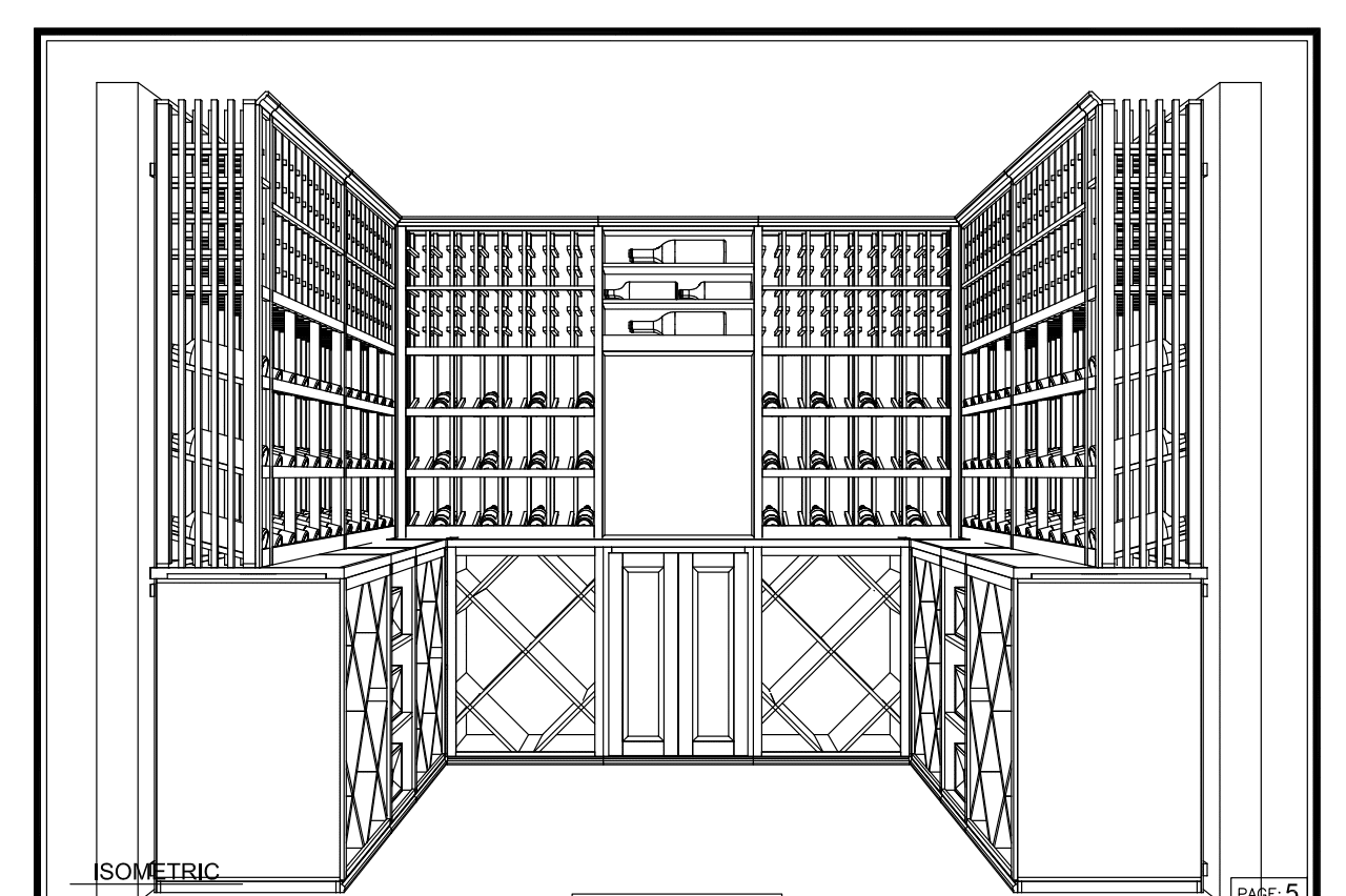 Building a Residential Wine Cellar in Dallas